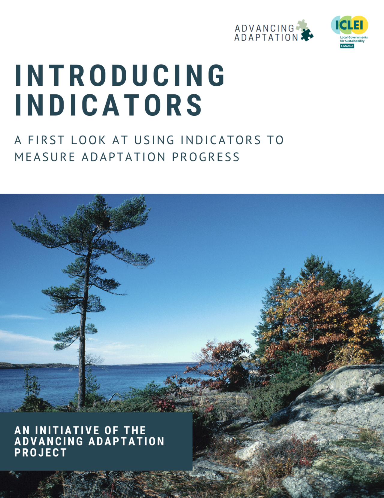 Introducing Indicators | ICLEI Canada